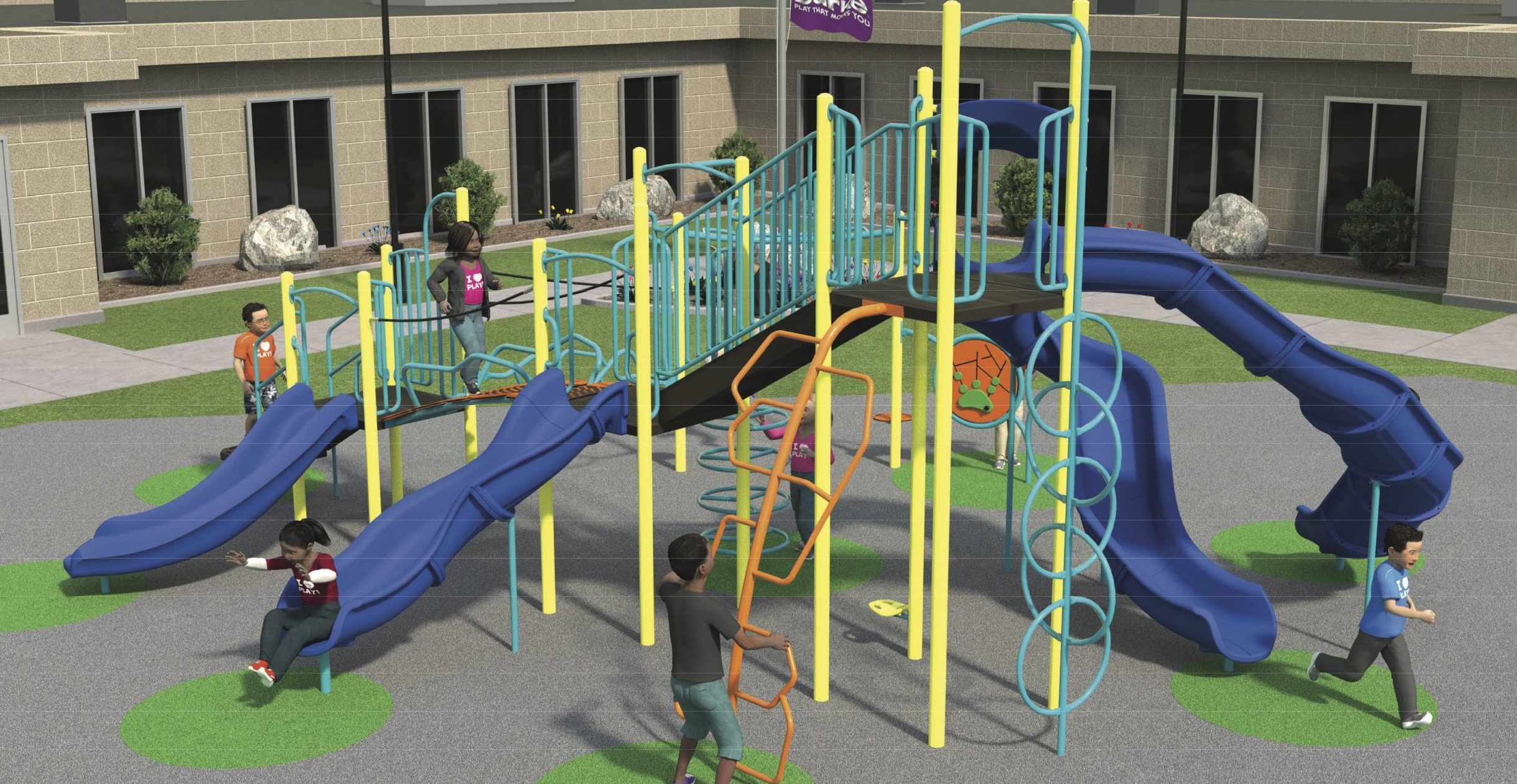 Mohr Community Center playground to get new equipment, drainage ...