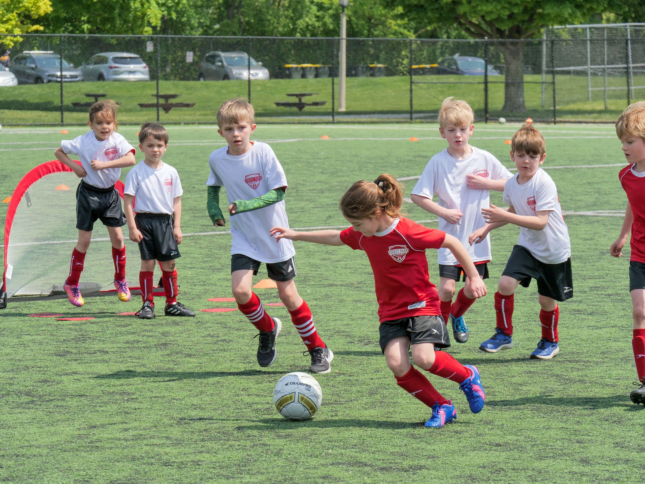 Youth Soccer: a Saturday morning staple - Forest Park Review