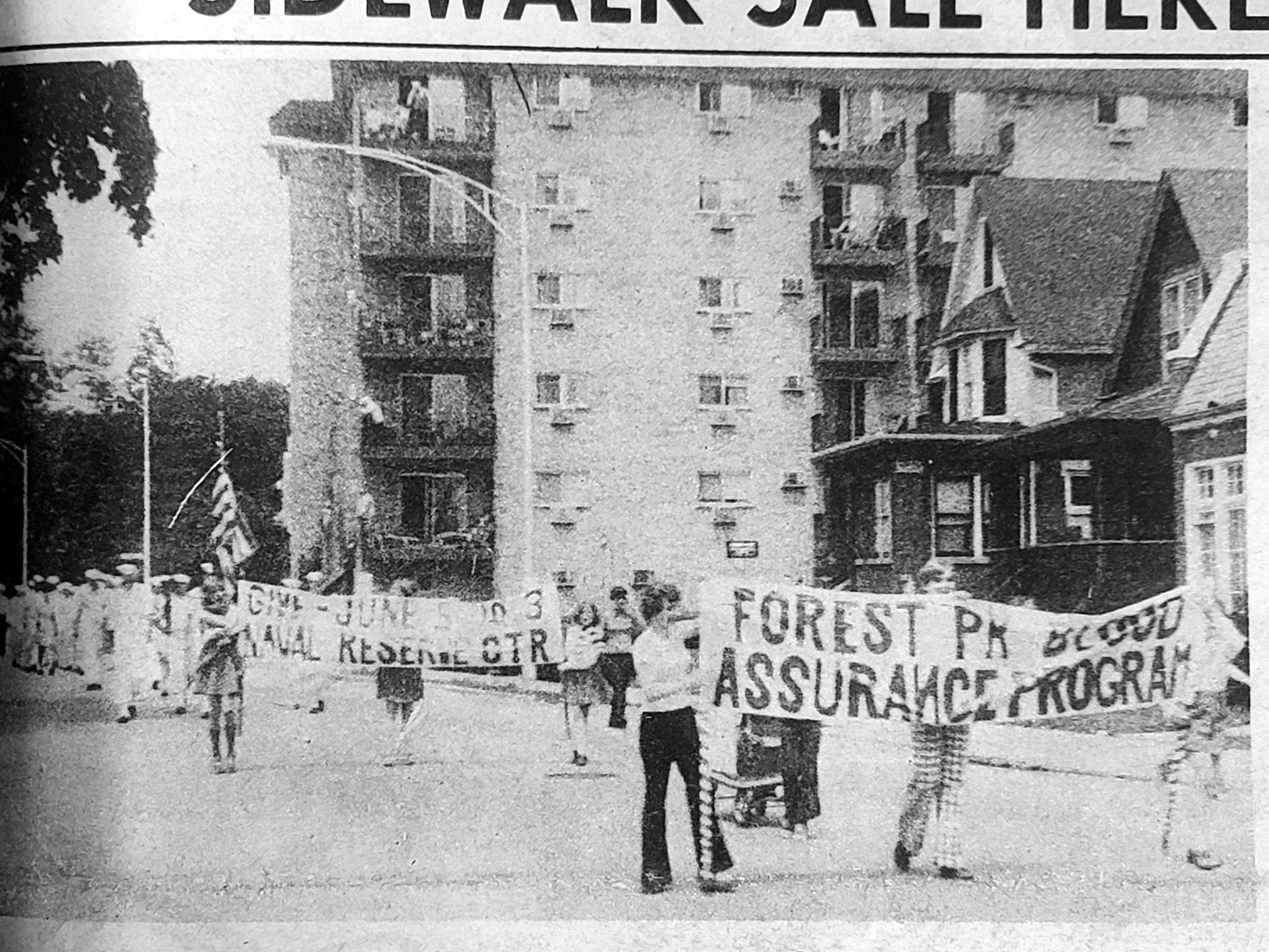 Bicentennial blood draw - Forest Park Review