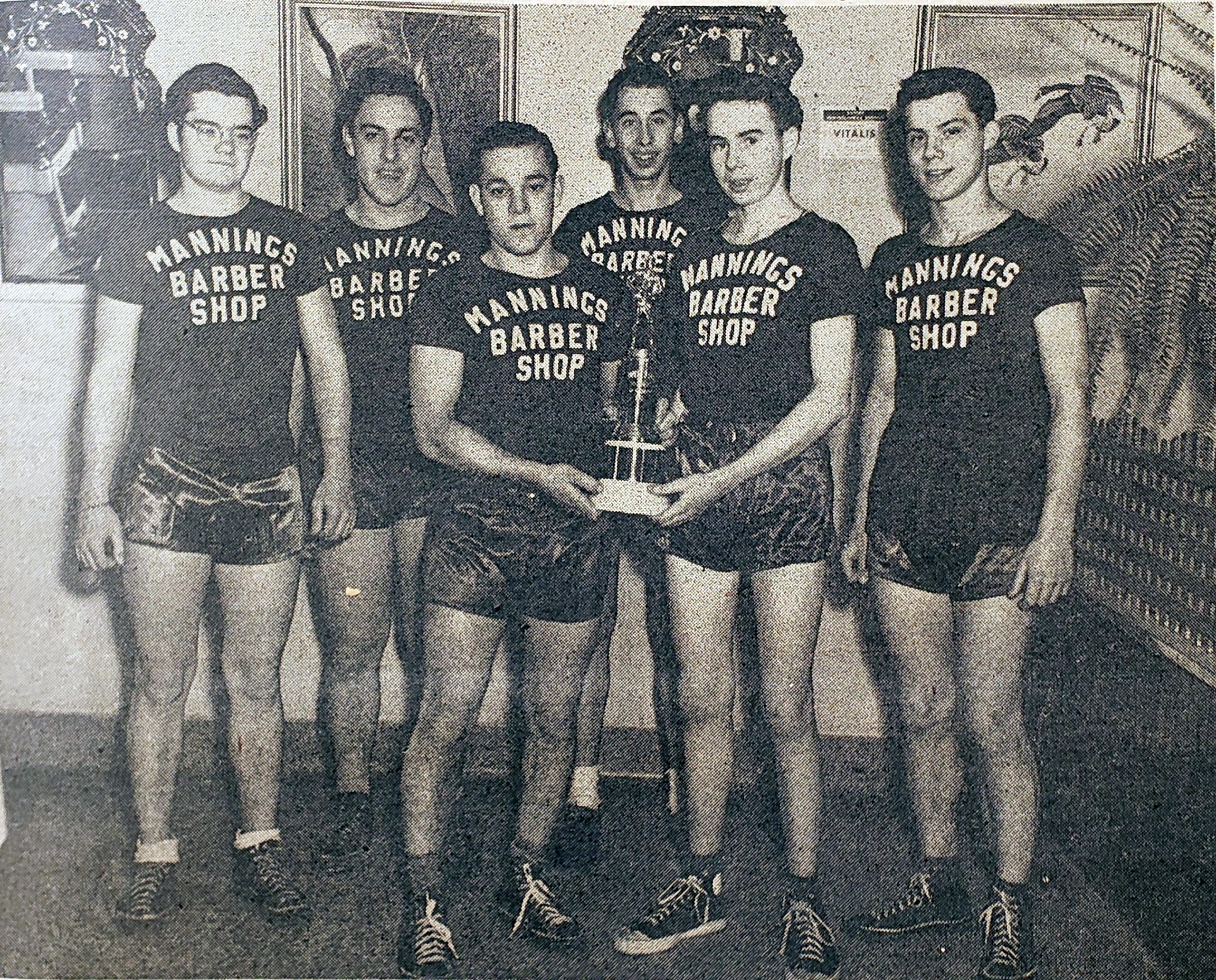 Well-coiffed champs - Forest Park Review