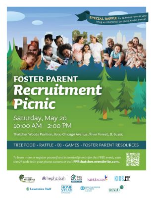 ‘So you want to be a foster parent?’: Informational event - Forest Park ...
