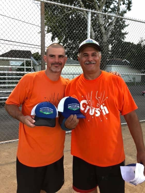 Father and son and the joys of 16-inch softball - Forest Park Review