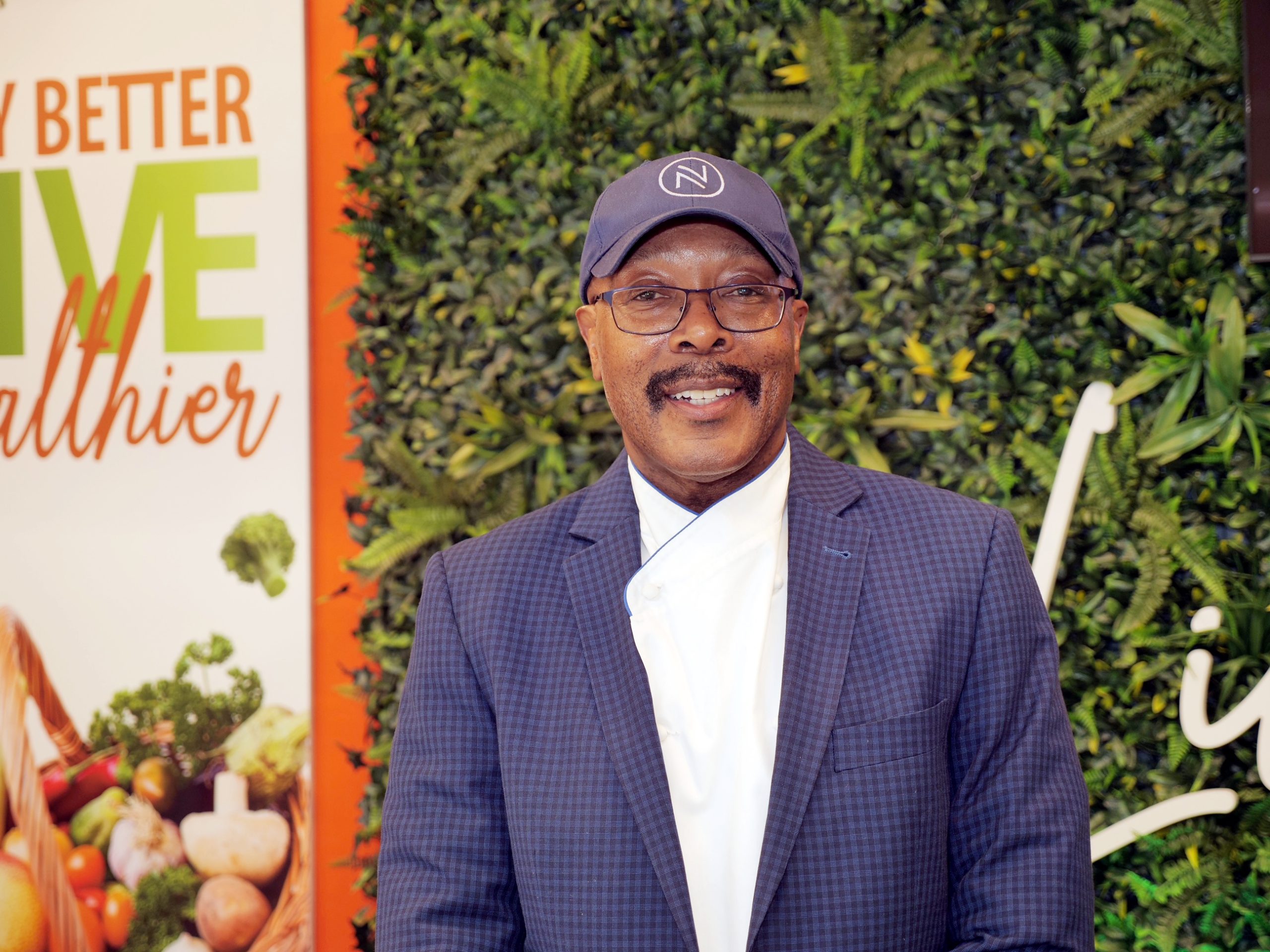 Robert Gadsby, a chef for all seasons (and ethnicities) - Forest Park ...