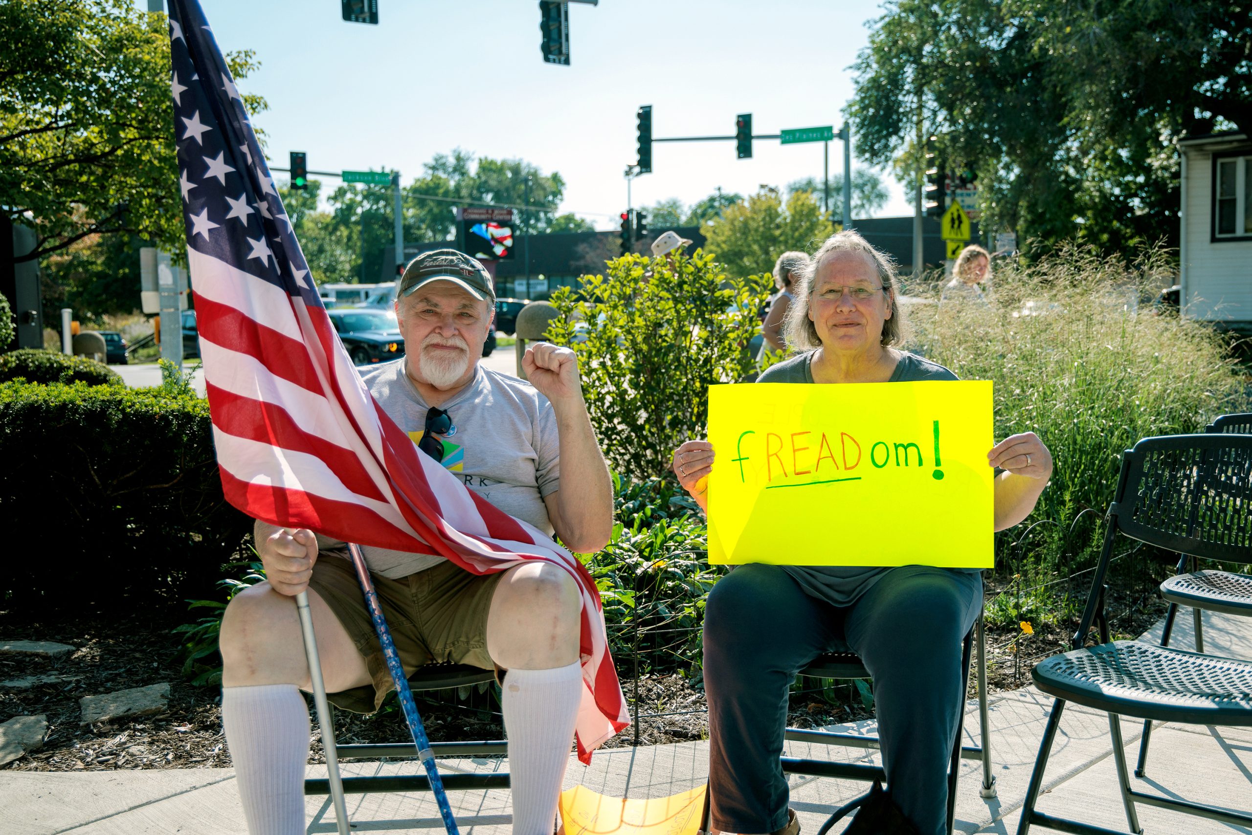 Reading rally - Forest Park Review