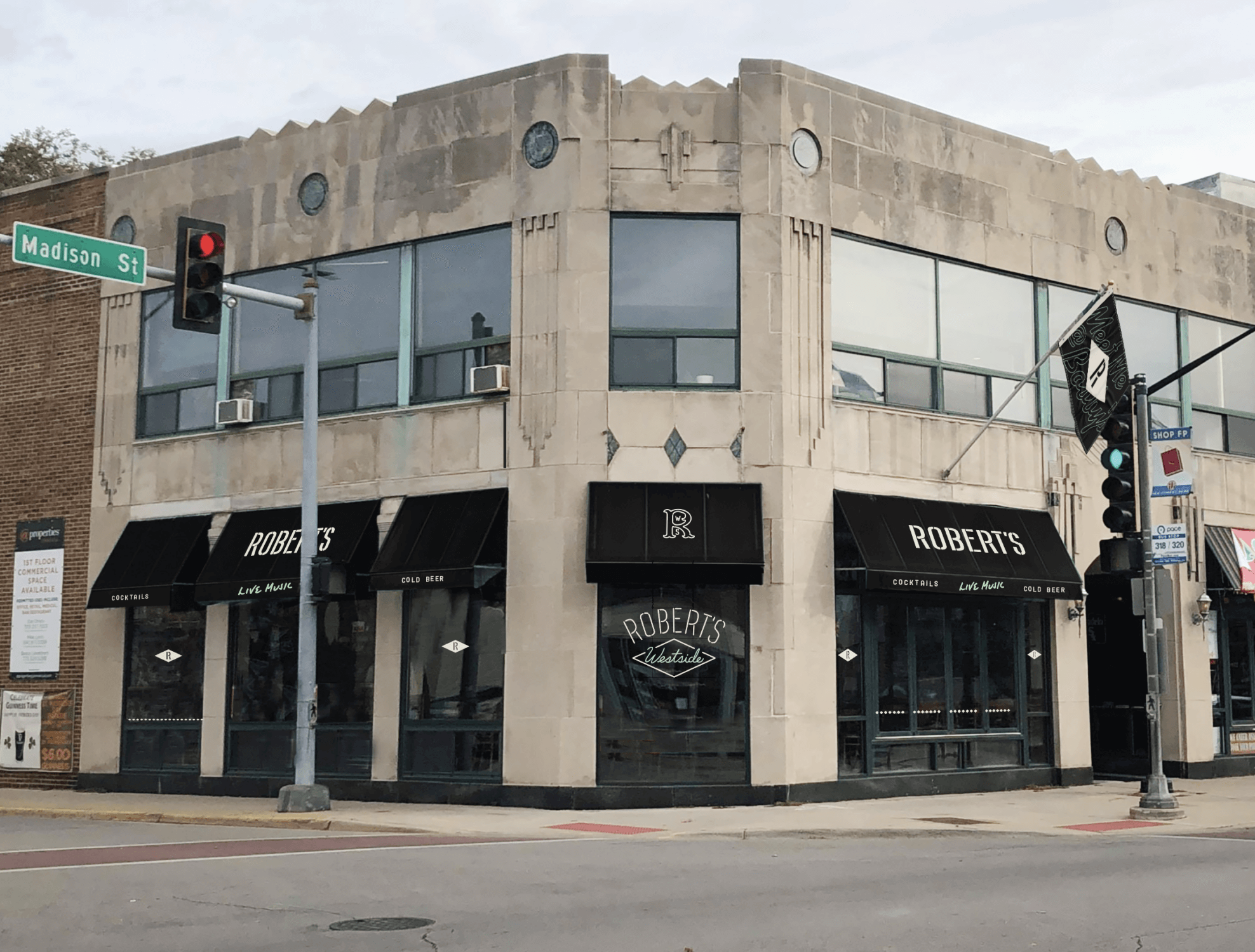 Biggins shares plans for Robert’s Westside music venue - Forest Park Review