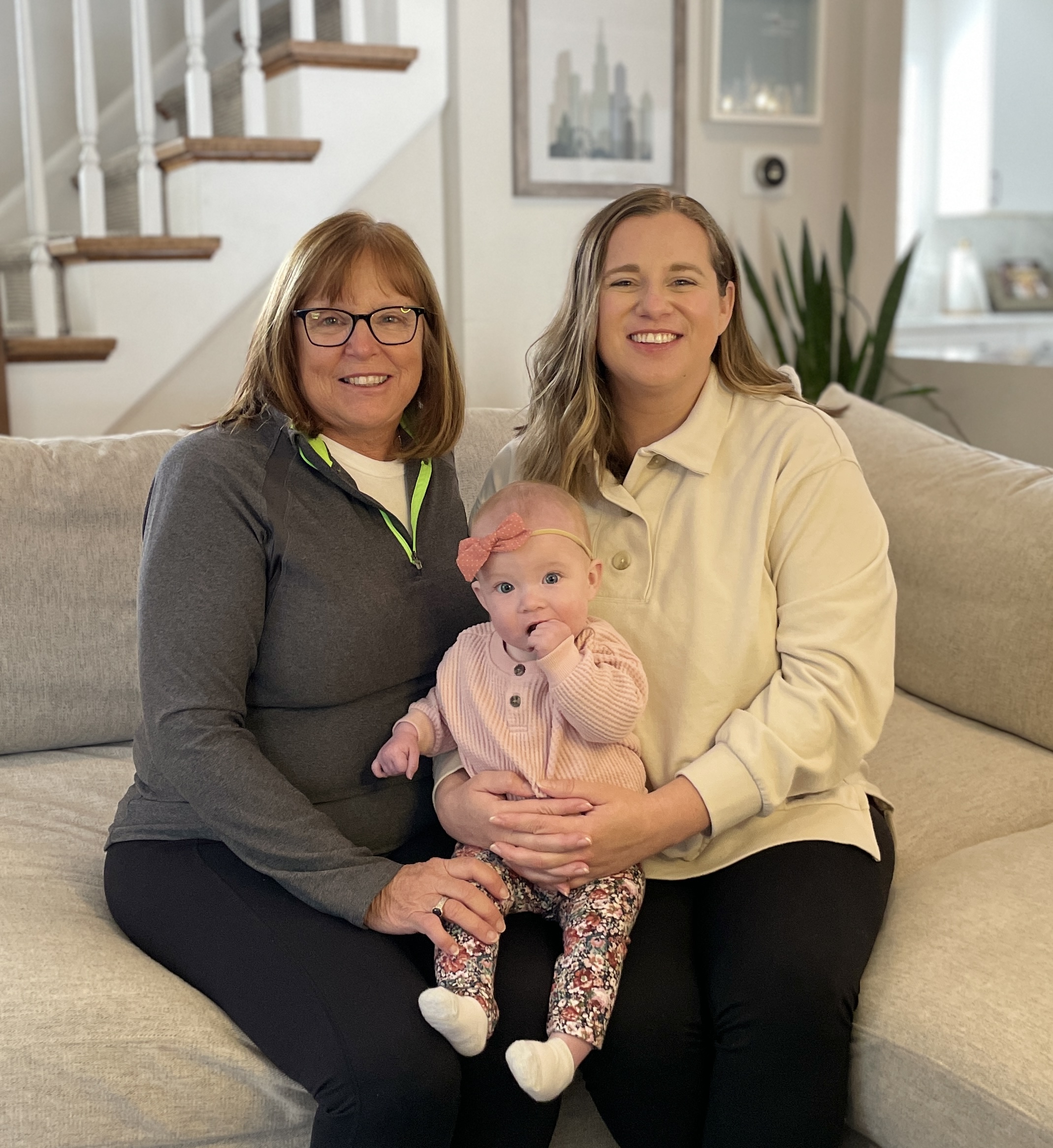 How love and science made Anna Gillian Cramer’s dream real - Forest ...