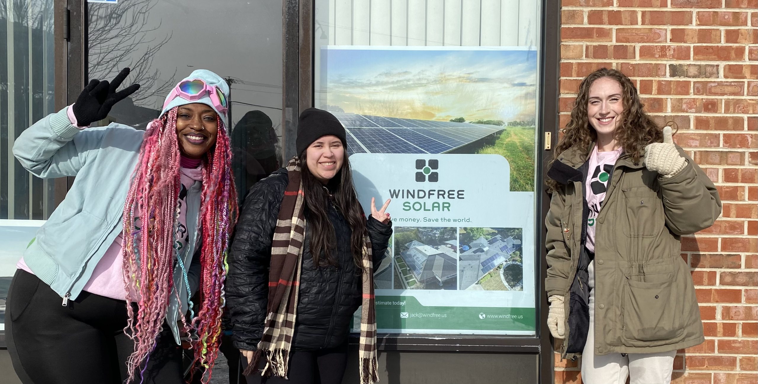 Women in Solar - Forest Park Review