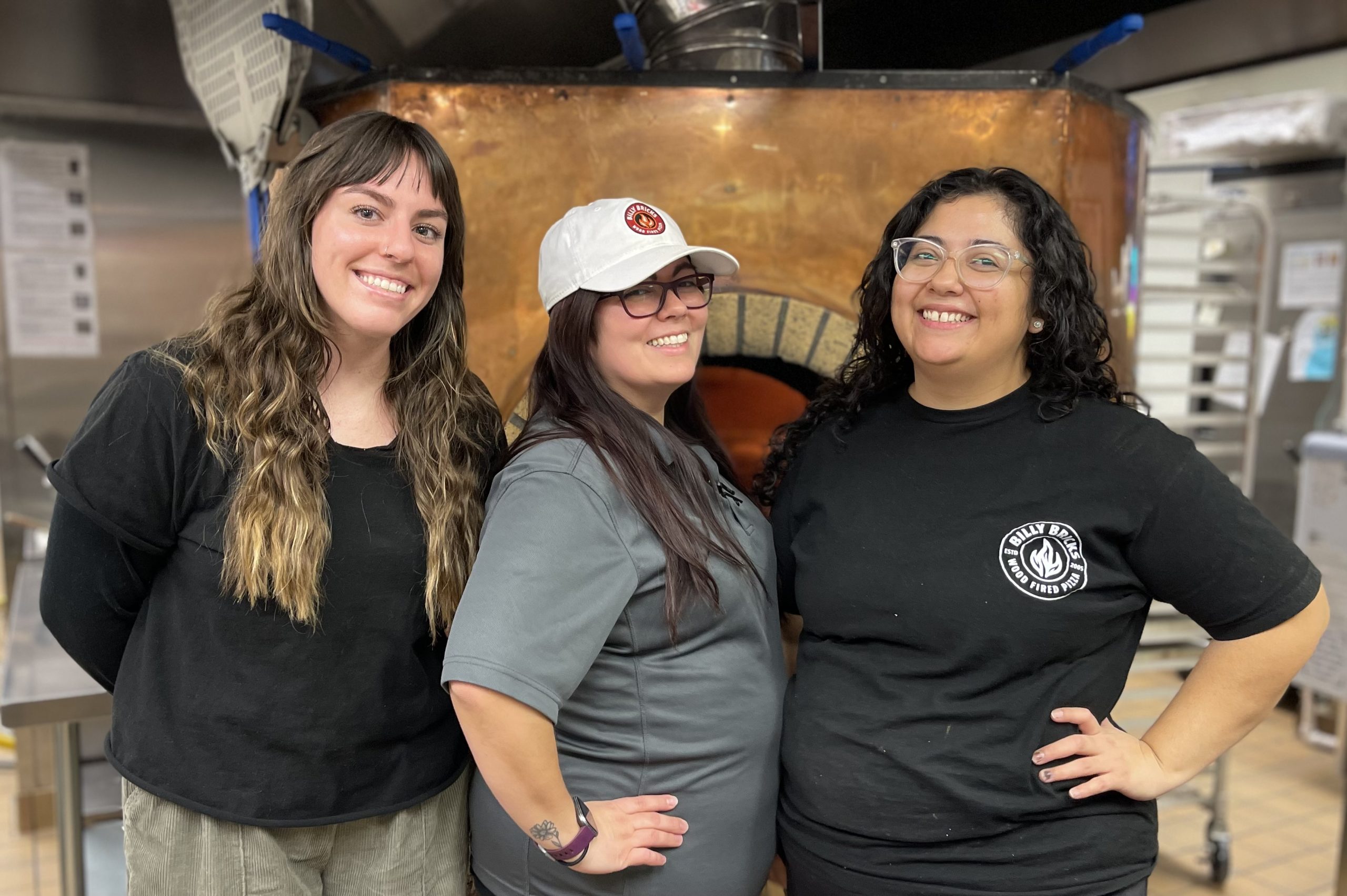 Women at the Helm of Billy Bricks’ Success Story - Forest Park Review