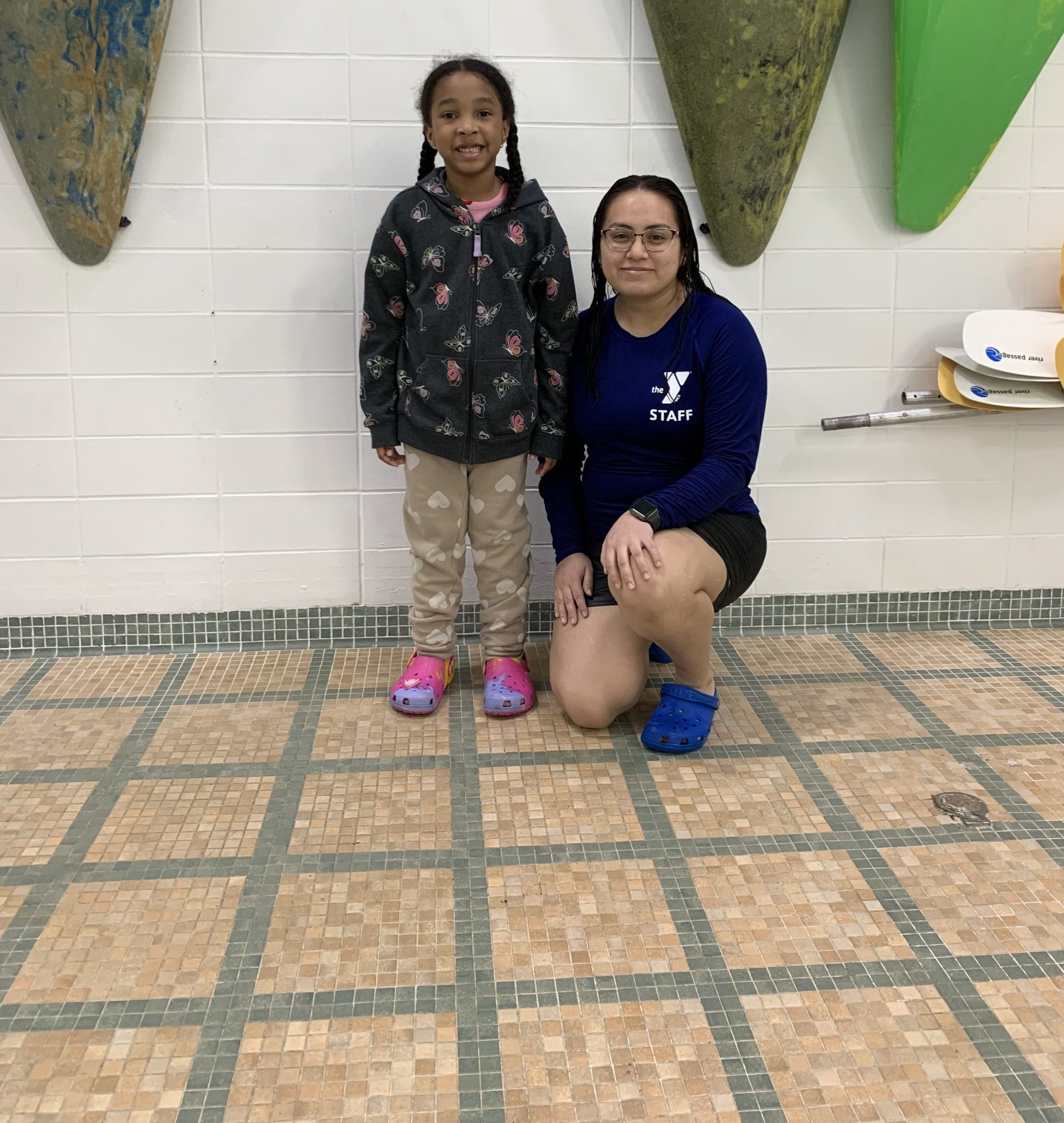 YMCA program brings equity and access to swim lessons - Forest Park Review