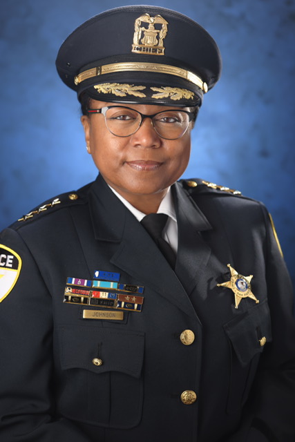 Chief Johnson continues to push Oak Park Police Department forward ...