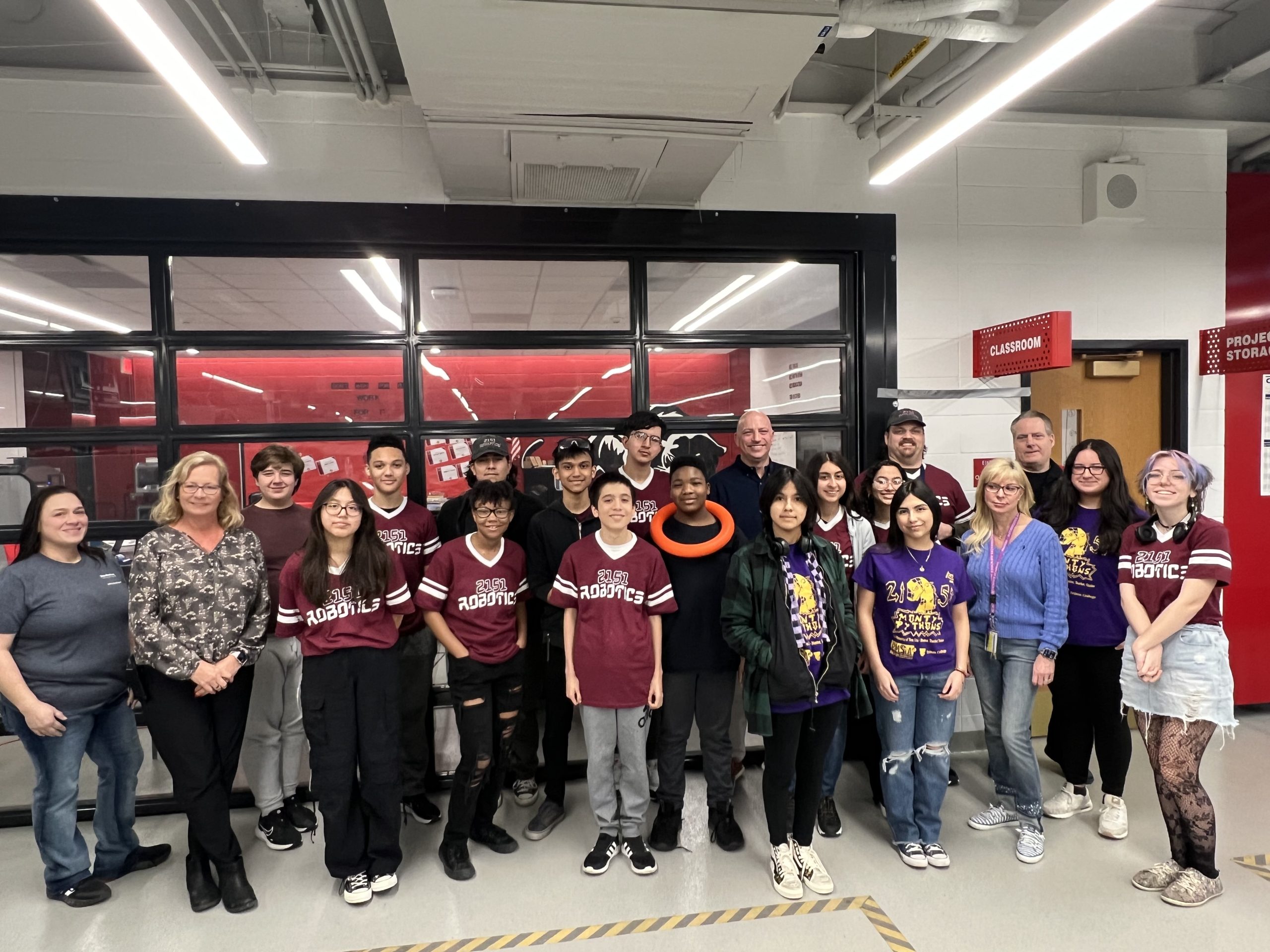 Proviso West, PMSA are building robots and they need the community’s ...