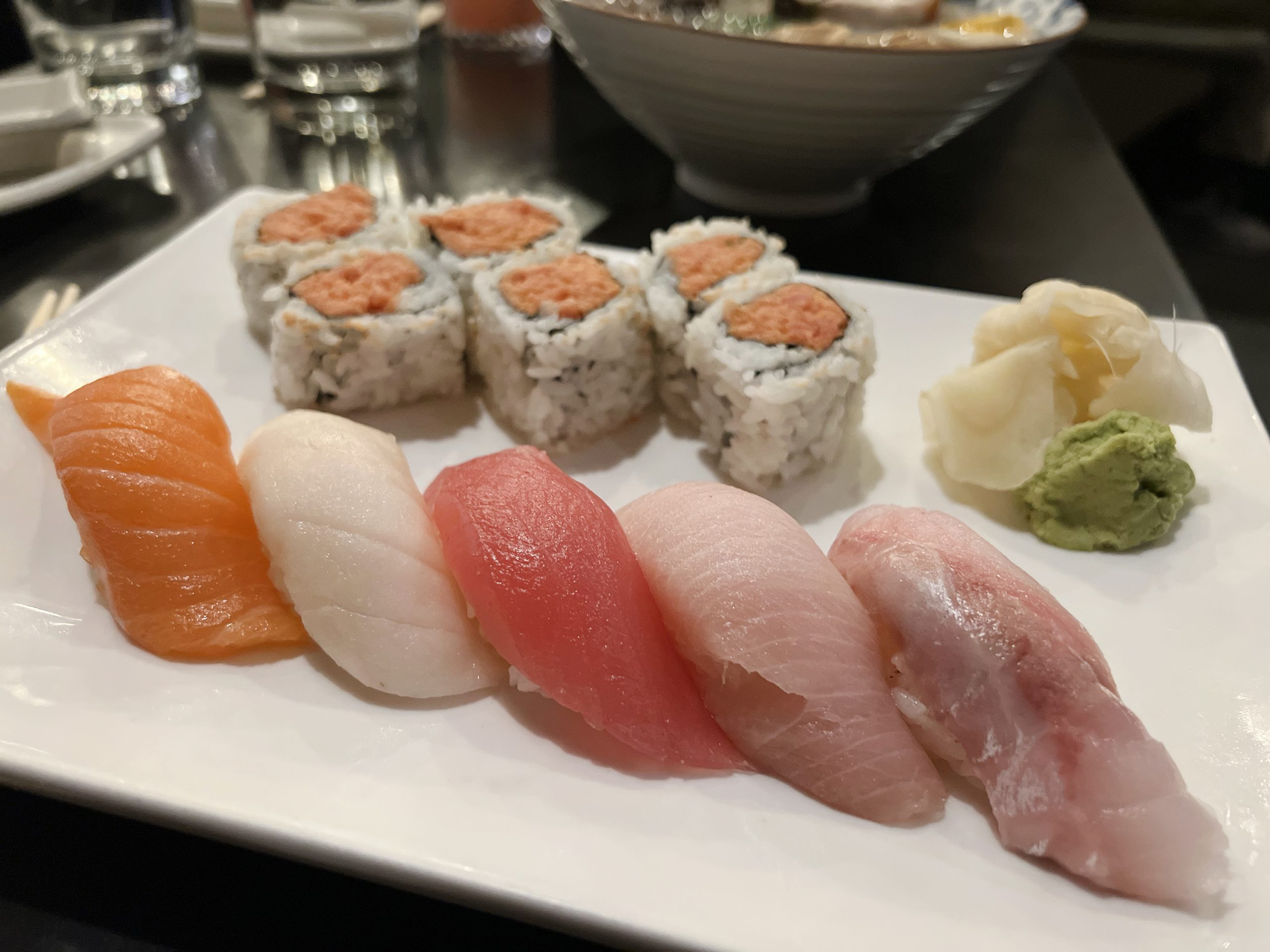 Sushi craving? Inari satisfies - Forest Park Review