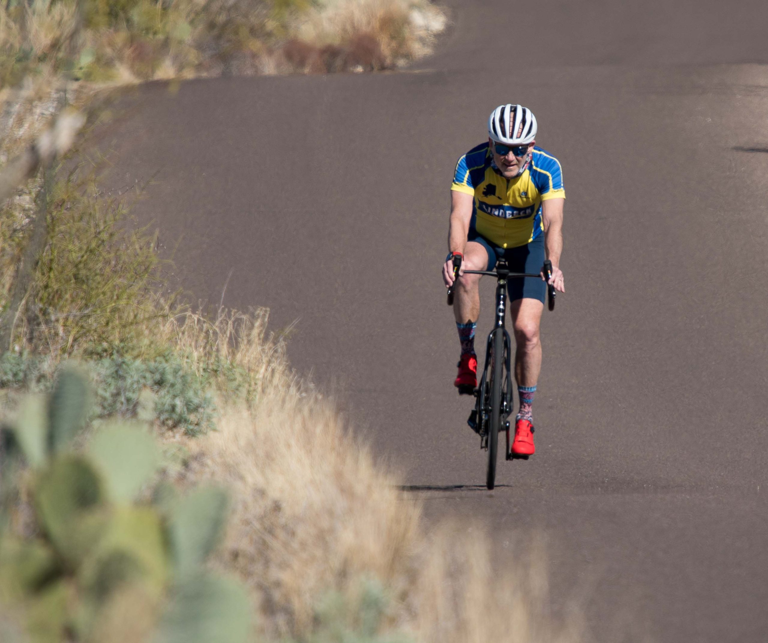 Philip Hammer of Forest Park to bike in Race Across America - Forest ...