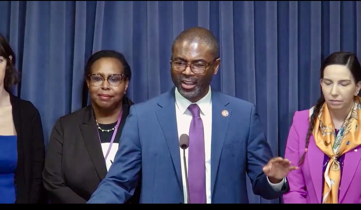 Rep. La Shawn Ford spotlights opioid crisis with Harm Reduction ...
