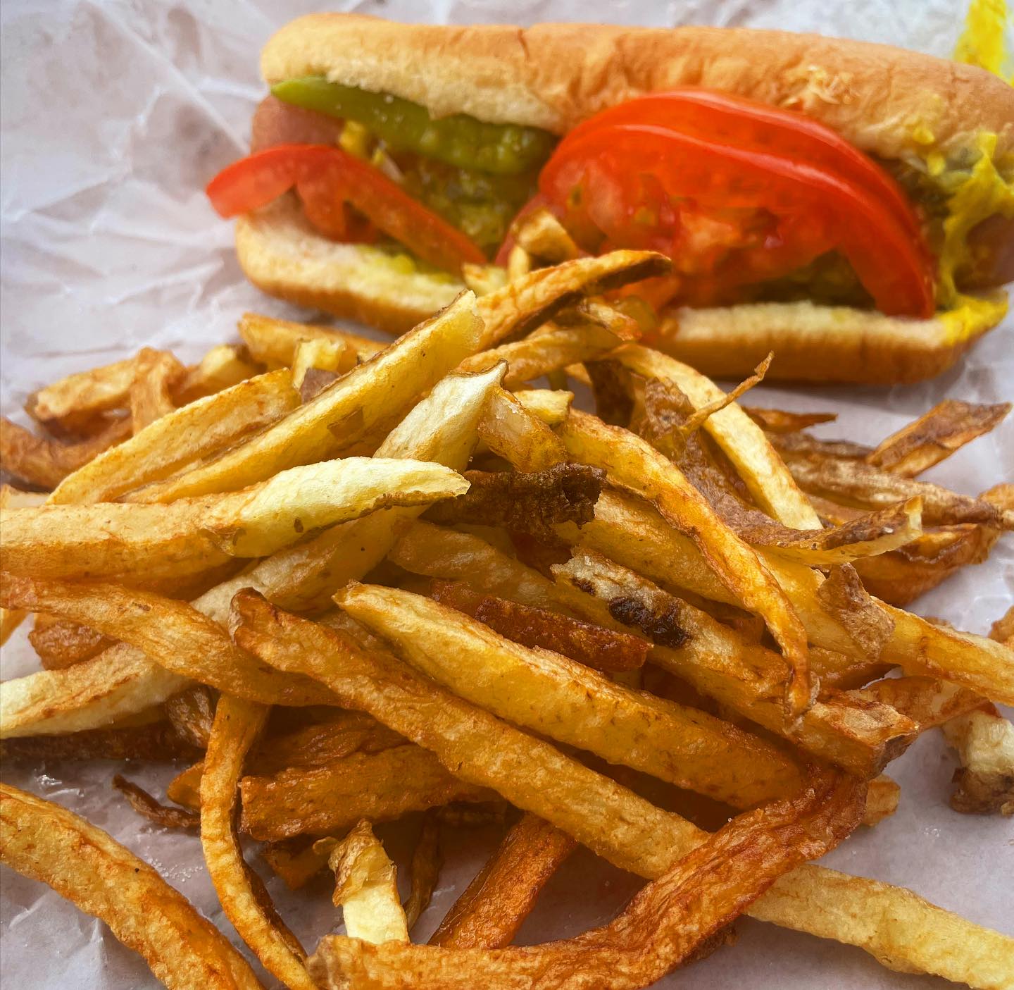 The secret to Parky’s awesome fries - Forest Park Review