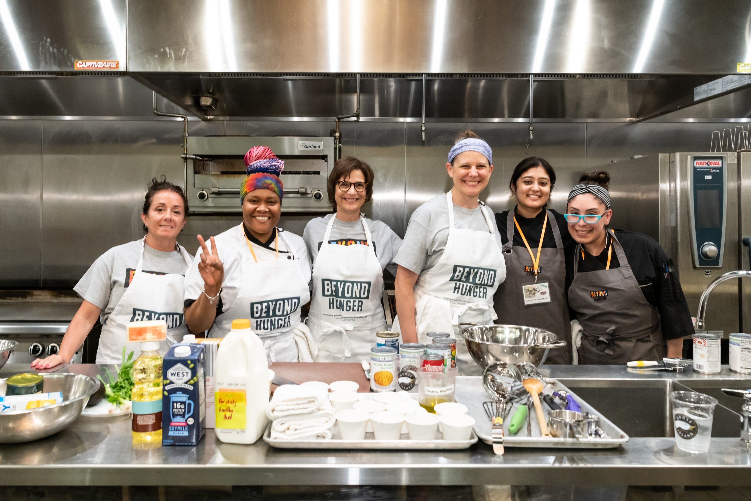 From Pantry to Plate: Cooking for a Cause! - Forest Park Review