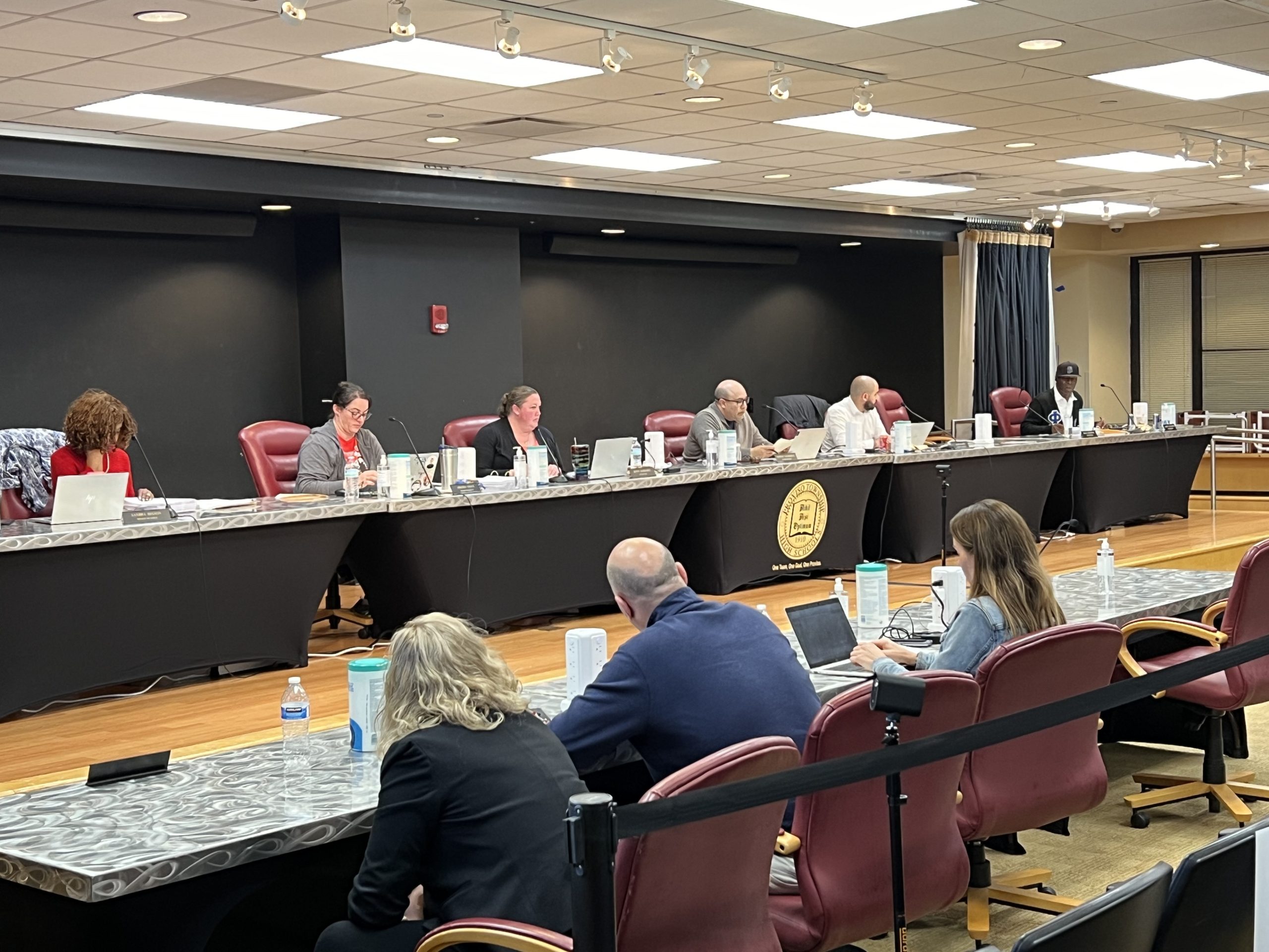 Proviso board elects Valtierrez as new board president - Forest Park Review