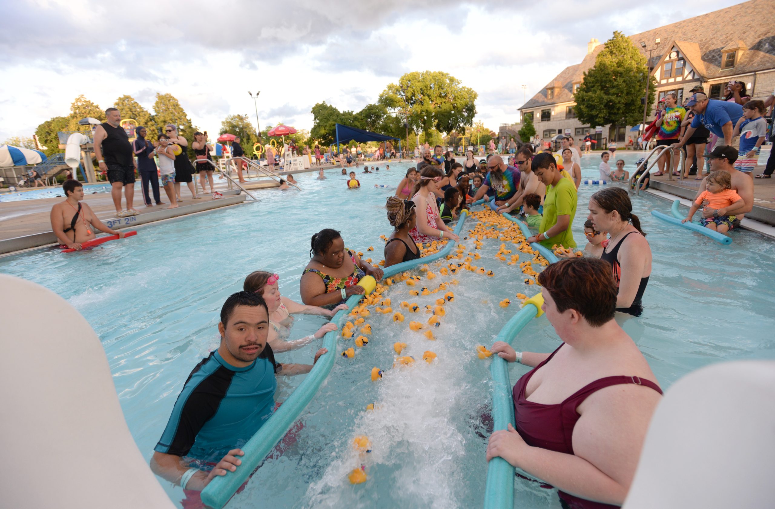 Splish Splash Summer Bash - Forest Park Review