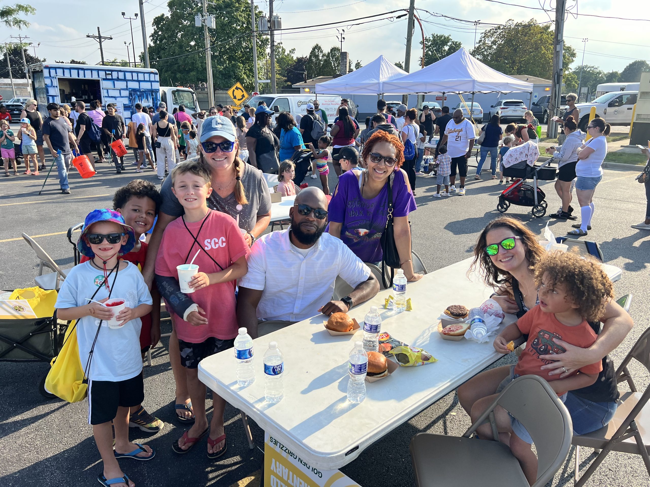 D91 celebrates new year with Back to School Picnic - Forest Park Review