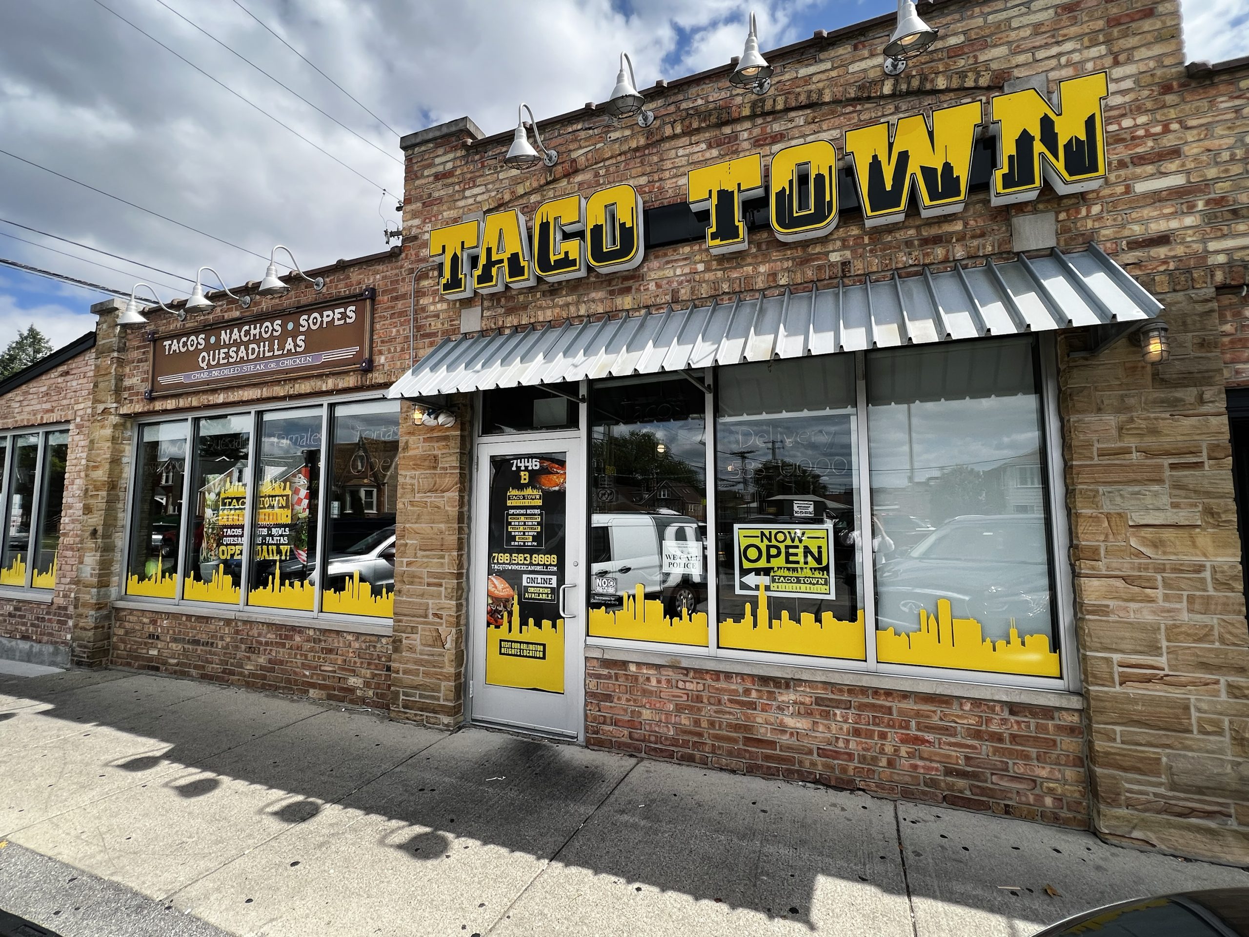 Get fresh at Taco Town - Forest Park Review