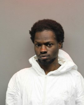 Suspect held without bond after arrest in Blue Line shooting - Forest ...