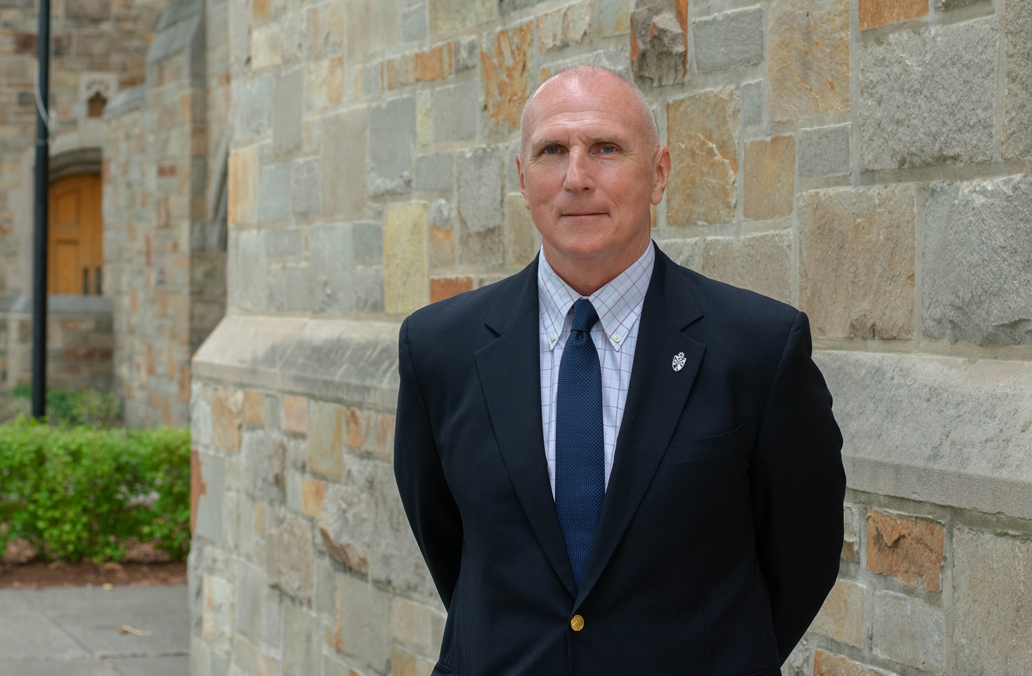 Fenwick names its first lay president - Forest Park Review