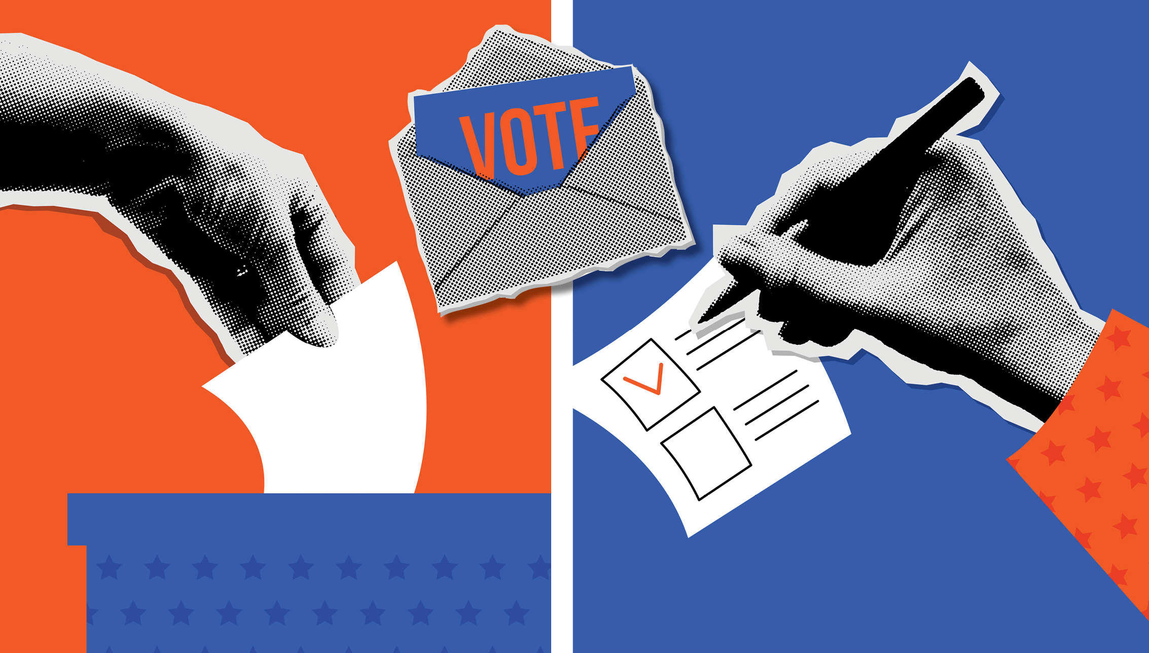 Voters: We want to hear from you - Forest Park Review