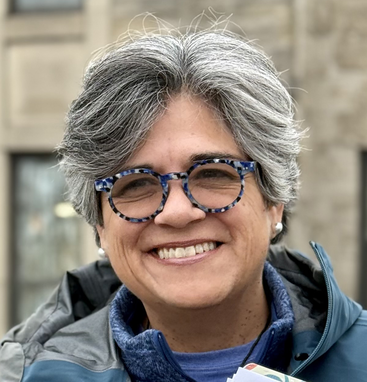 Maria "Betty" Alzamora - Forest Park Review