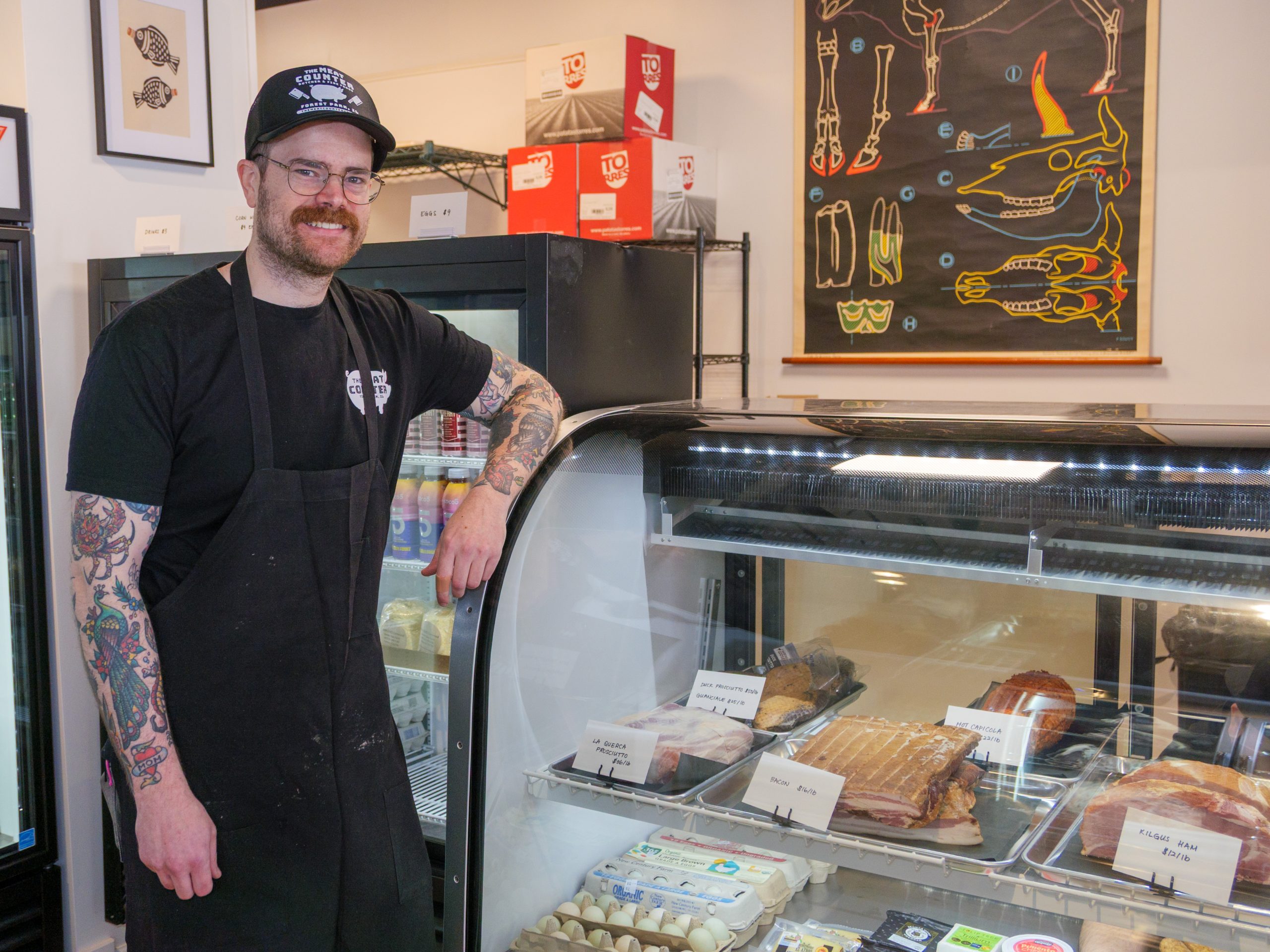 Meet the Meat Counter - Forest Park Review