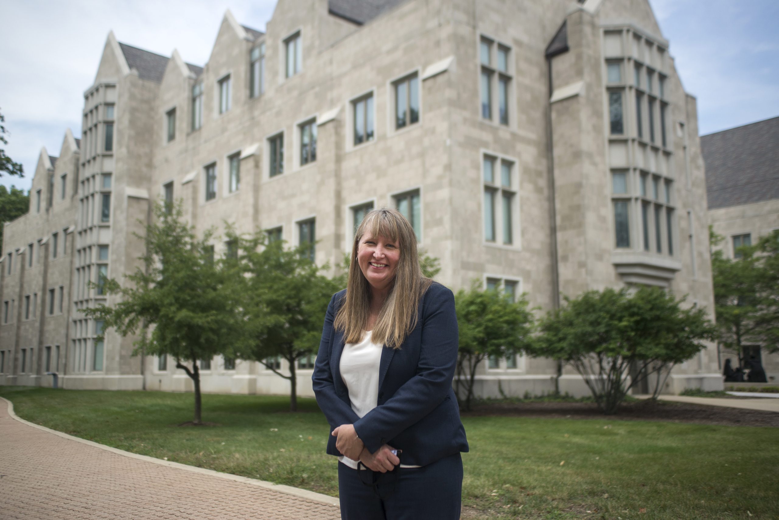 Dominican realigns around tech, health care, career training - Forest ...