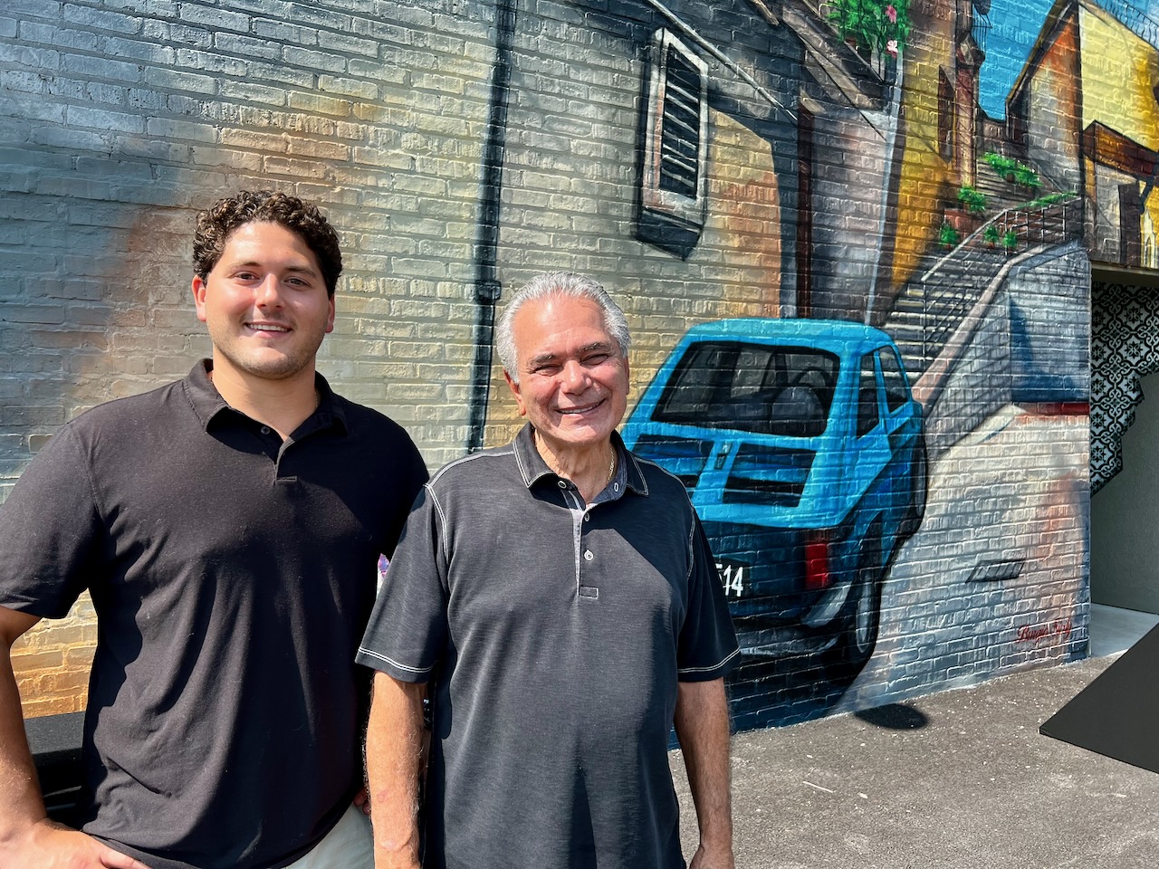 100 Years in, Pompei expands to Elmwood Park - Forest Park Review