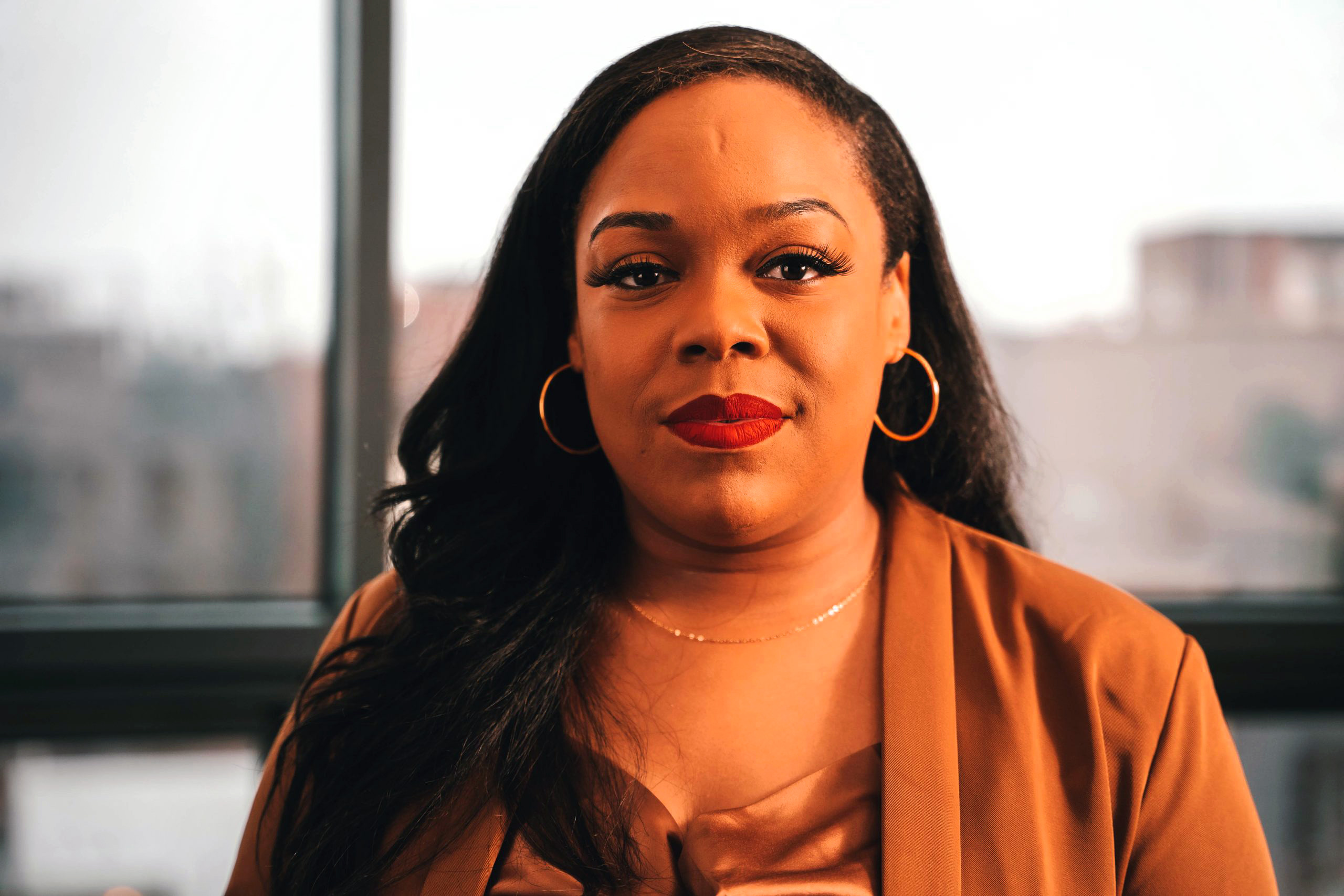 Kina Collins enters race for Illinois’ 7th Congressional District ...