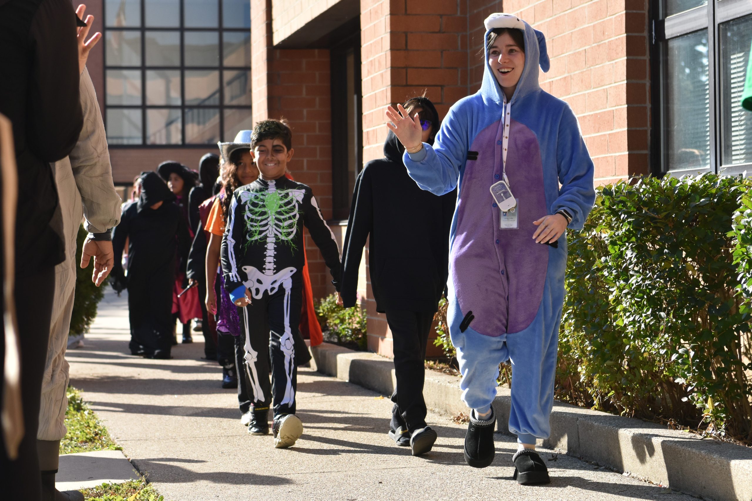 Halloween on parade - Forest Park Review