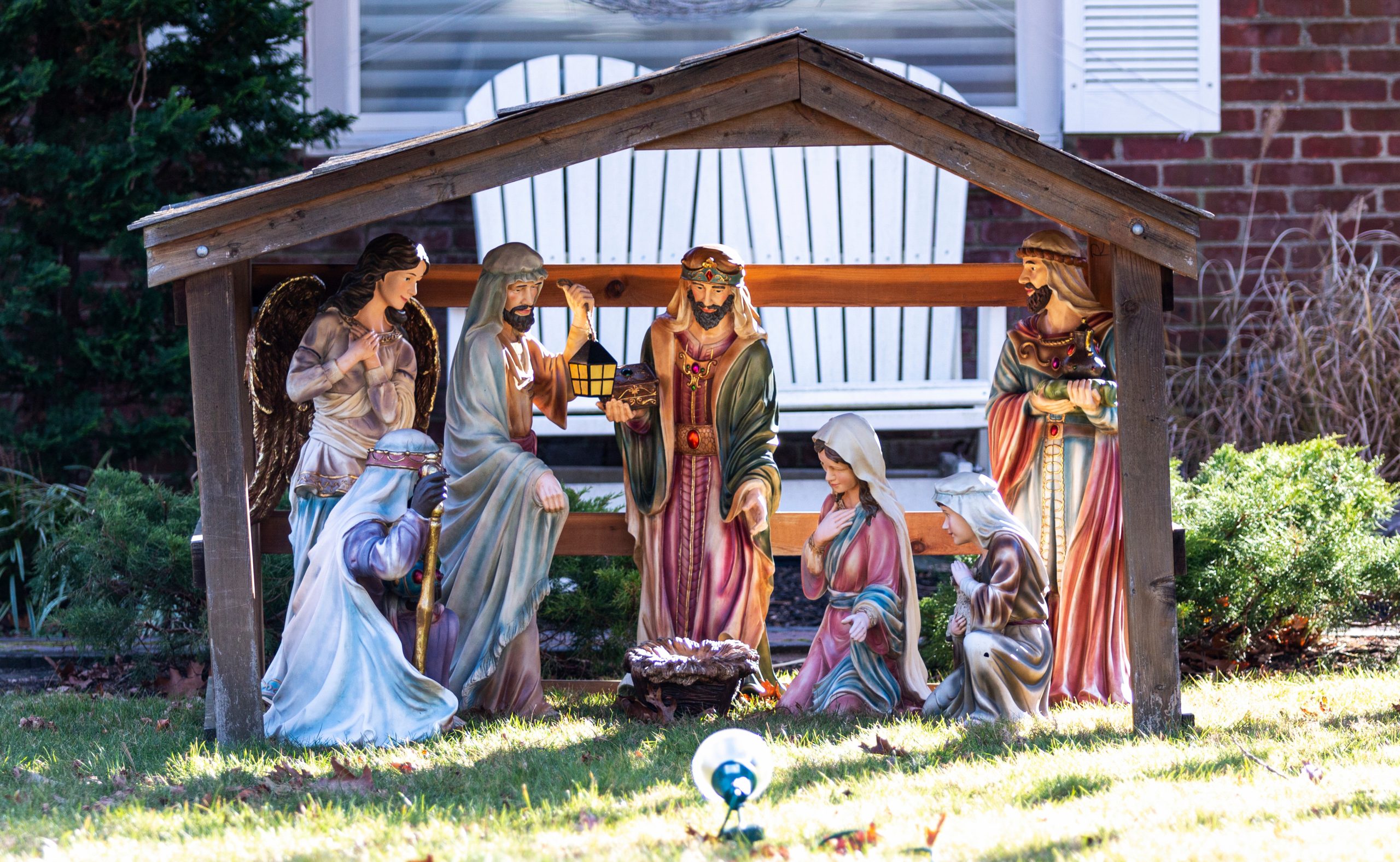 The argument for a manger in Constitution Court - Forest Park Review