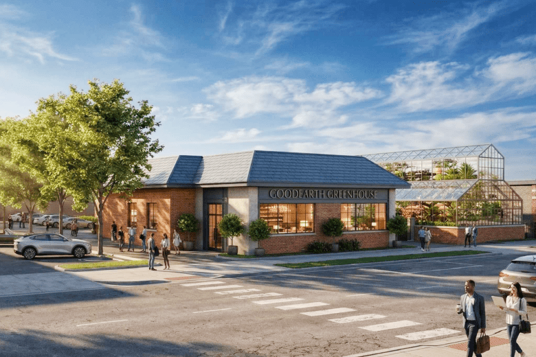 Greenhouse, cafe and garden supply store proposed for vacant Galewood ...